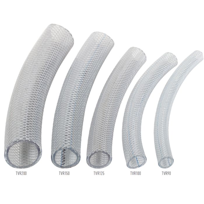 Vinyl Reinforced Clear Tubing | Pentair AES
